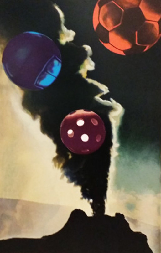 Michael Knigin Artwork For Sale, Wanted