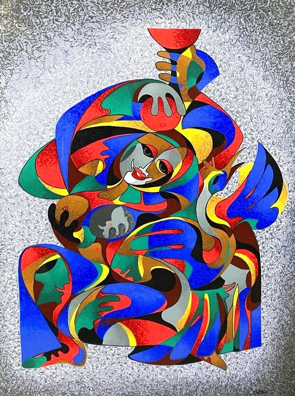 Anatole Krasnyansky Art For Sale, Wanted