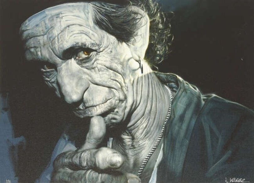 Sebastian Kruger Art For Sale, Wanted