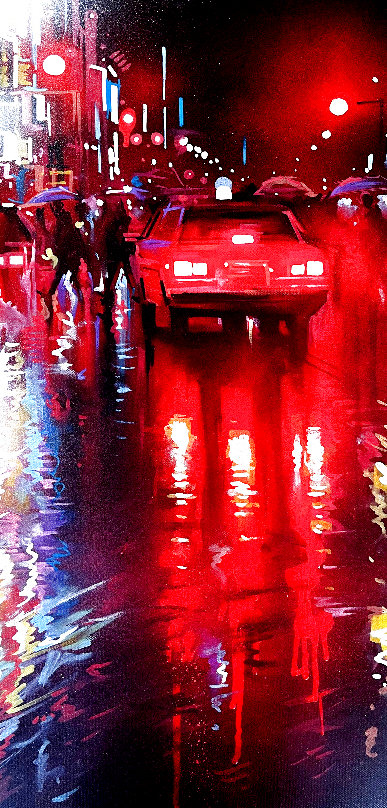 Dan Kitchener Artwork For Sale, Wanted