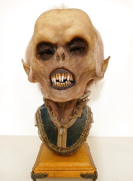 Dipuc Cupids Evil Twin 2020 Mixed Media Sculpture by Tom Kuebler - For ...