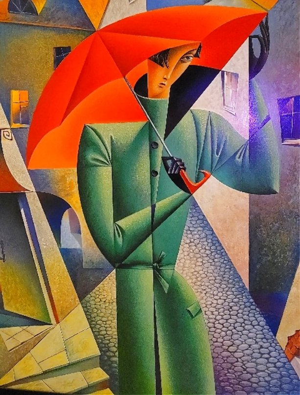 Georgy Kurasov Art For Sale, Wanted