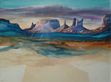 Hal Larsen American Contemporary Artist Paintings For Sale - 5 Listings