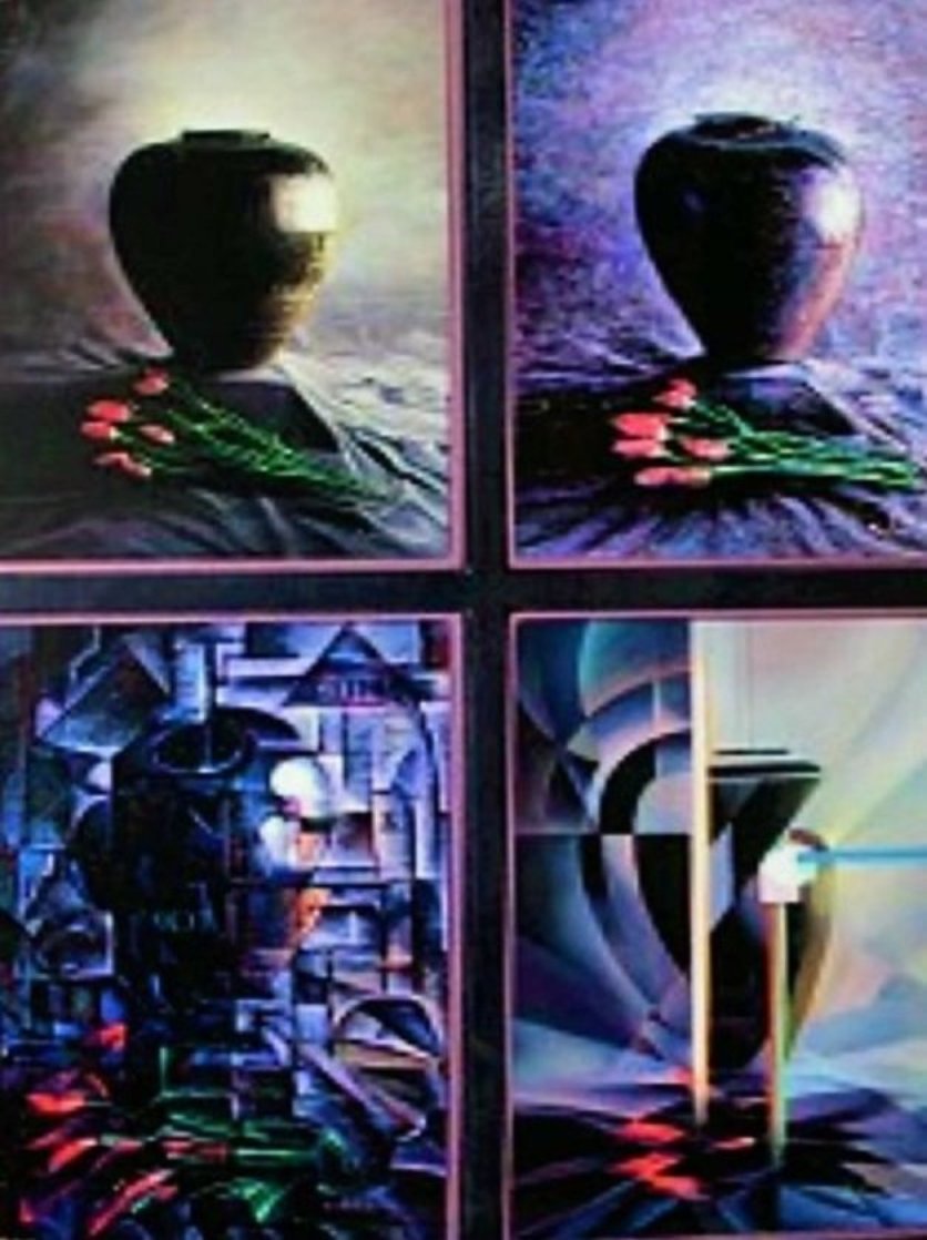 Quatech 2000 - Huge by Christian Riese Lassen