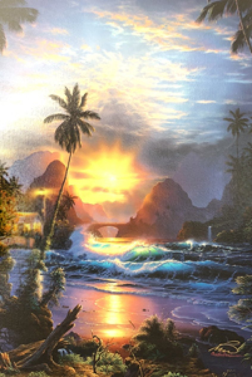 Beckoning Light 2005 by Christian Riese Lassen - For Sale on Art Brokerage