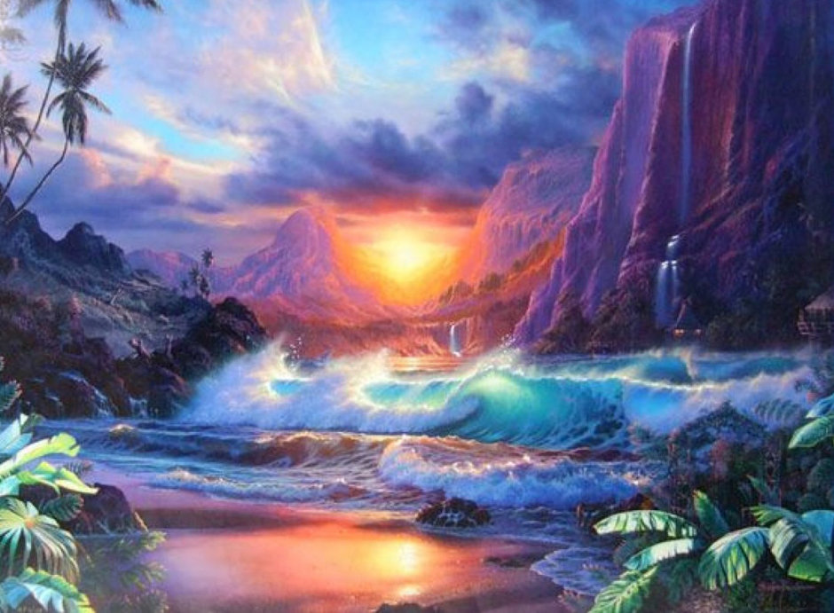 Park West, Christian Riese Lassen American Contemporary Artist ...