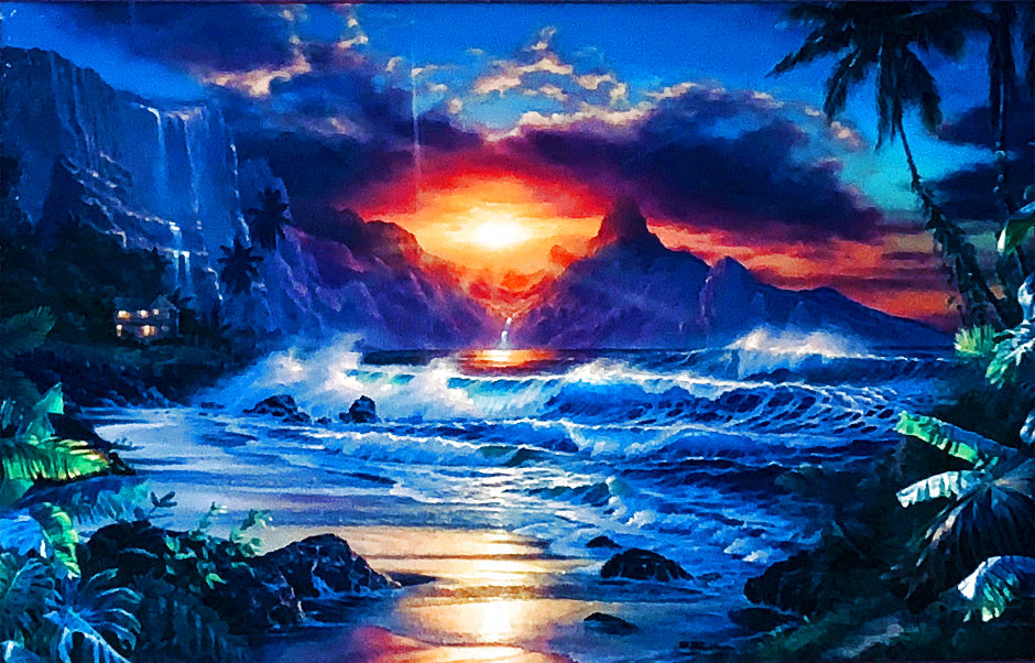 Park West, Christian Riese Lassen American Contemporary Artist ...