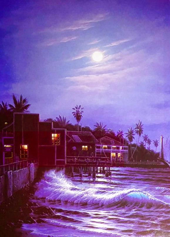 Christian Lassen Art For Sale, Wanted