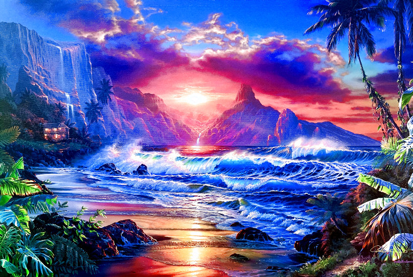 Christian Lassen Art For Sale, Wanted