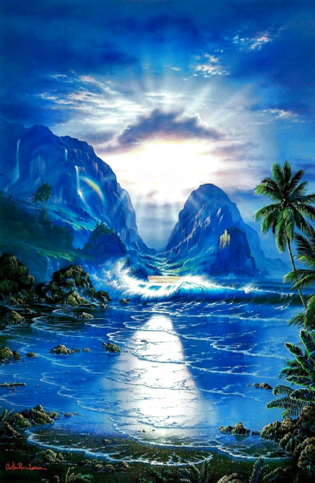 Park West, Christian Riese Lassen American Contemporary Artist ...