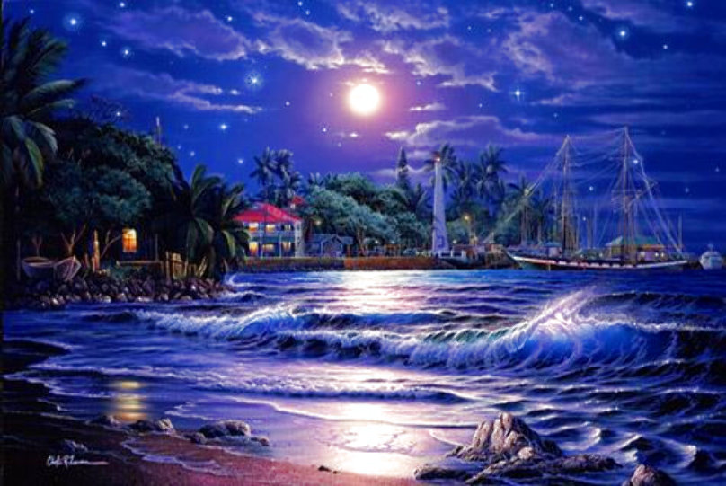 Christian Lassen Art For Sale, Wanted