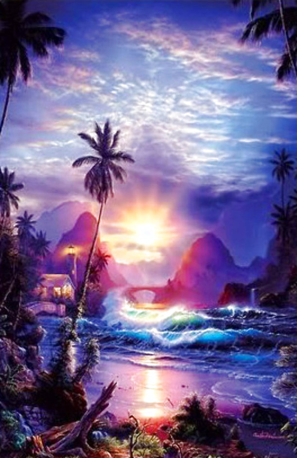 Park West, Christian Riese Lassen American Contemporary Artist ...