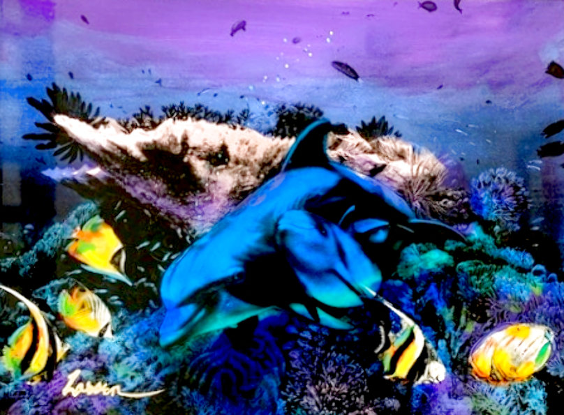 Christian Lassen Art For Sale, Wanted