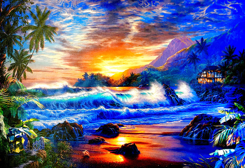 Christian Lassen Art For Sale, Wanted