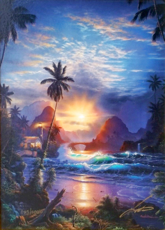 Christian Lassen Art For Sale, Wanted
