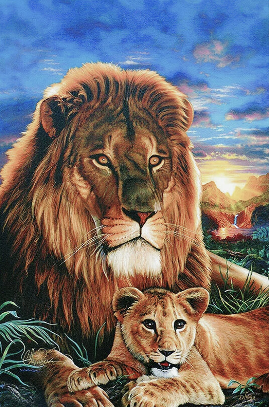 Christian Lassen Art For Sale, Wanted