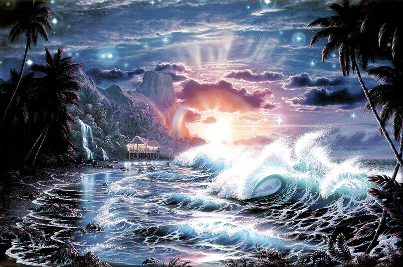 Christian Lassen Art For Sale, Wanted