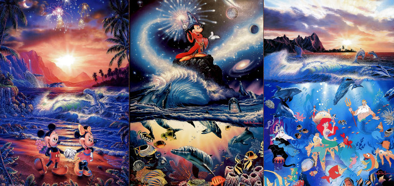 Christian Lassen Art For Sale, Wanted