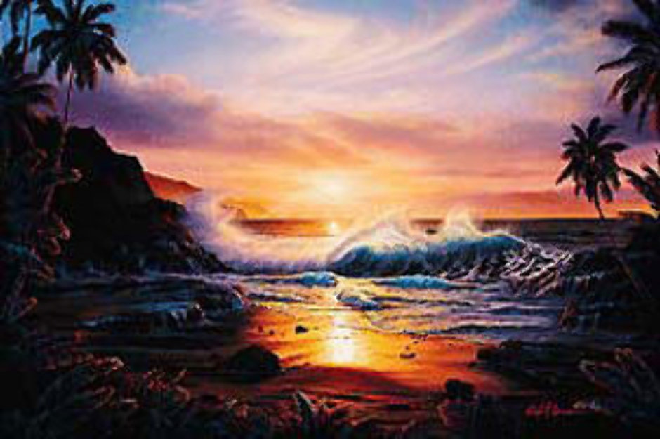 Park West, Christian Riese Lassen American Contemporary Artist ...