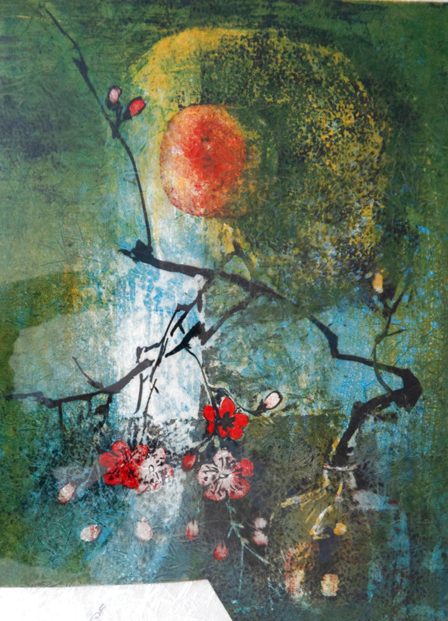 Lebadang, Untitled Print, 1970 by Lebadang - For Sale on Art Brokerage