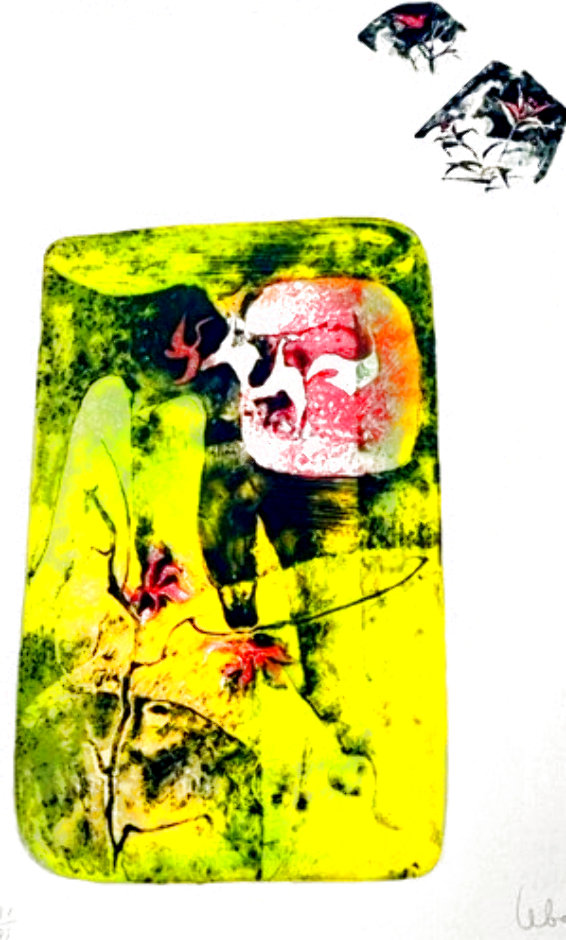 Park West: Vietnamese Artist Lebadang, Prints And Paintings For Sale ...