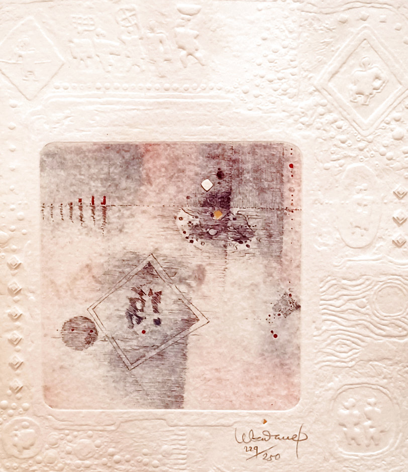 Park West: Vietnamese Artist Lebadang, Prints And Paintings For Sale ...