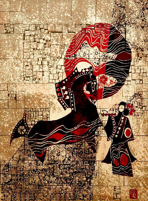 Lebadang Artwork For Sale, Wanted