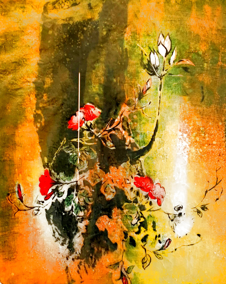 Park West: Vietnamese Artist Lebadang, Prints And Paintings For Sale ...