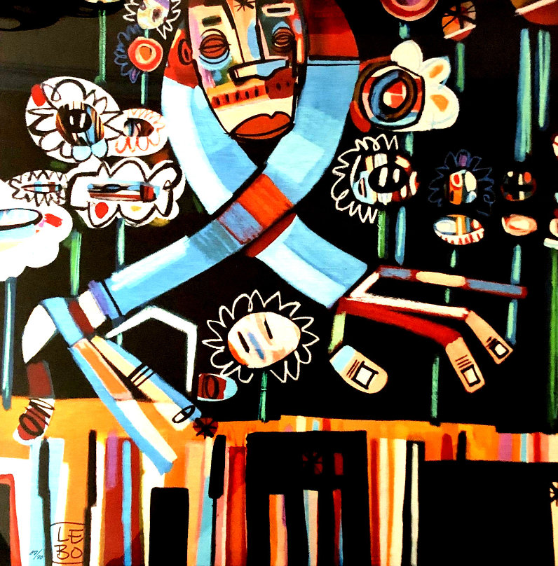 David Le Batard Aka Lebo Art For Sale, Wanted