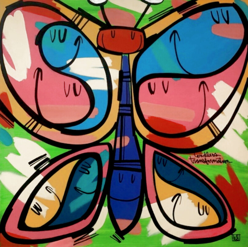 David Le Batard Aka Lebo Art For Sale, Wanted