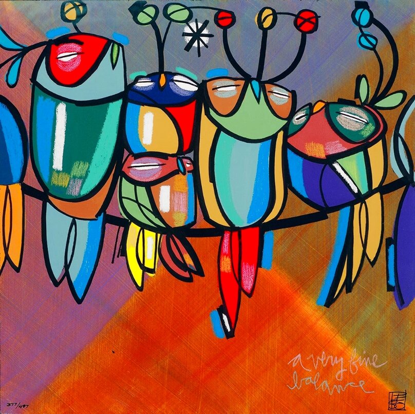 David Le Batard Aka Lebo Art For Sale, Wanted