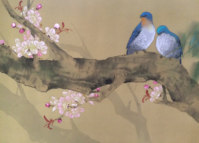 David Lee Original Paintings, Watercolors, Drawings And Works On Paper ...