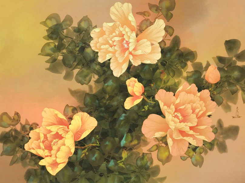 David Lee Oil Paintings For Sale, Wanted