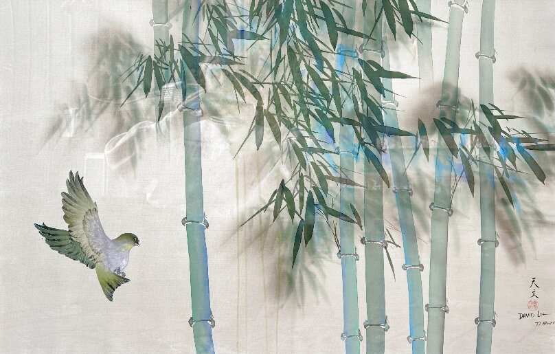 David Lee Oil Paintings For Sale, Wanted