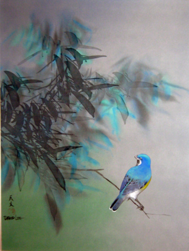 David Lee Oil Paintings For Sale, Wanted