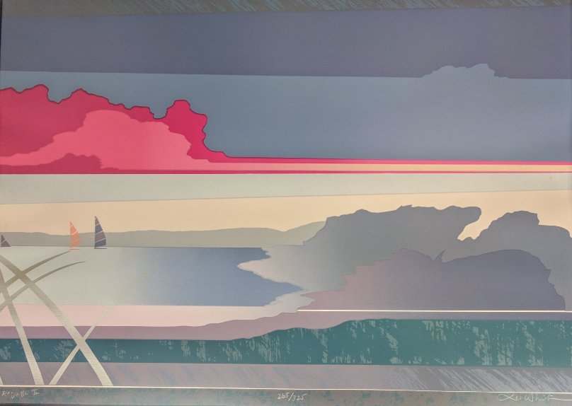 Lee White Paintings For Sale, Wanted