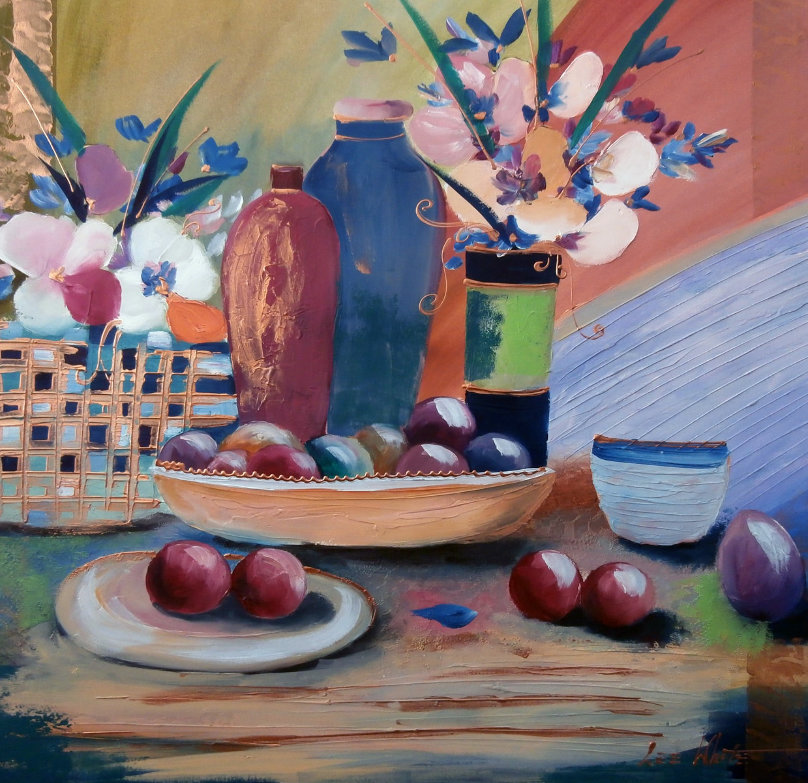 Lee White Paintings For Sale, Wanted