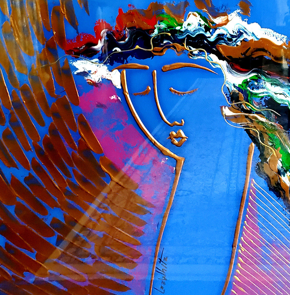 Lee White American Contemporary Artist Paintings For Sale - 49 Listings