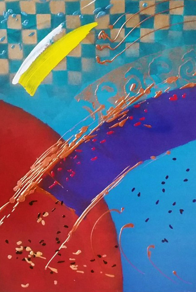 Lee White American Contemporary Artist Paintings For Sale - 49 Listings