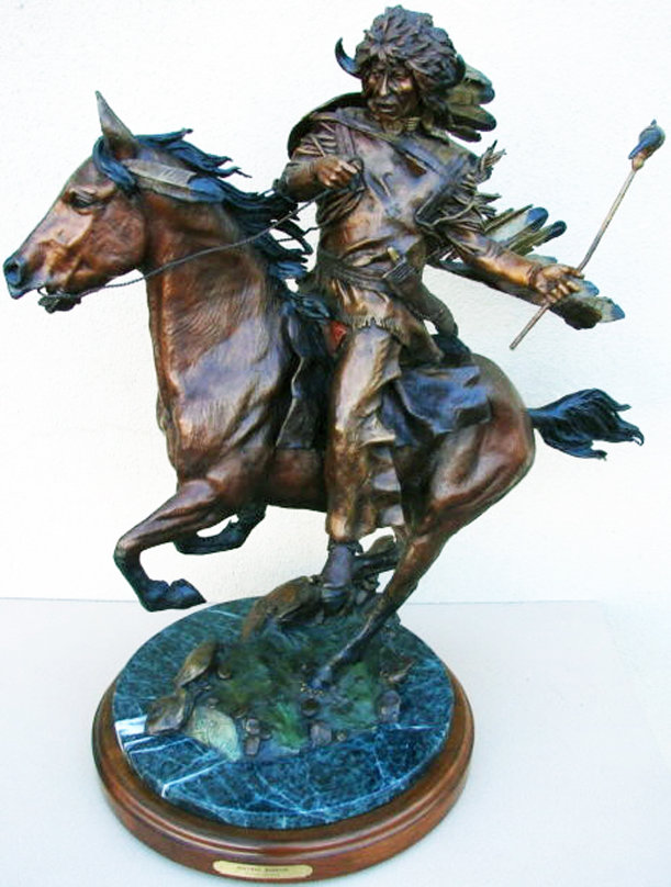 American Artist/sculptor David Lemon, Sculpture For Sale/wanted