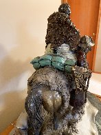 David Lemon, bronze, Mountain Family by David Lemon - For Sale on Art ...
