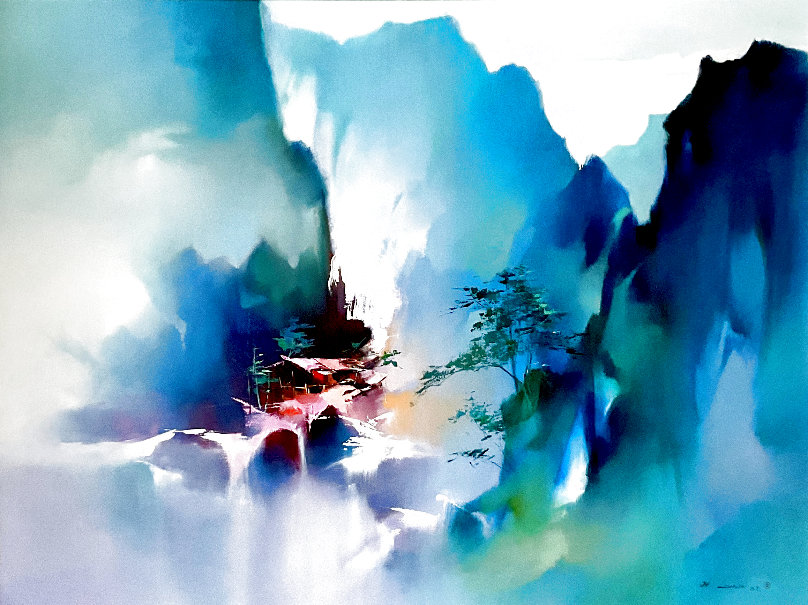 Hong Leung Artist Paintings For Sale, Wanted