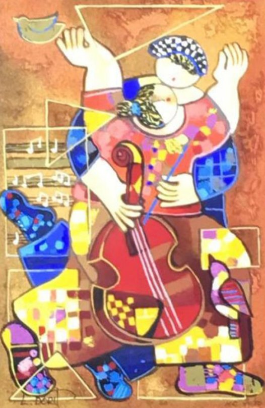 Dorit Levi Paintings For Sale, Wanted