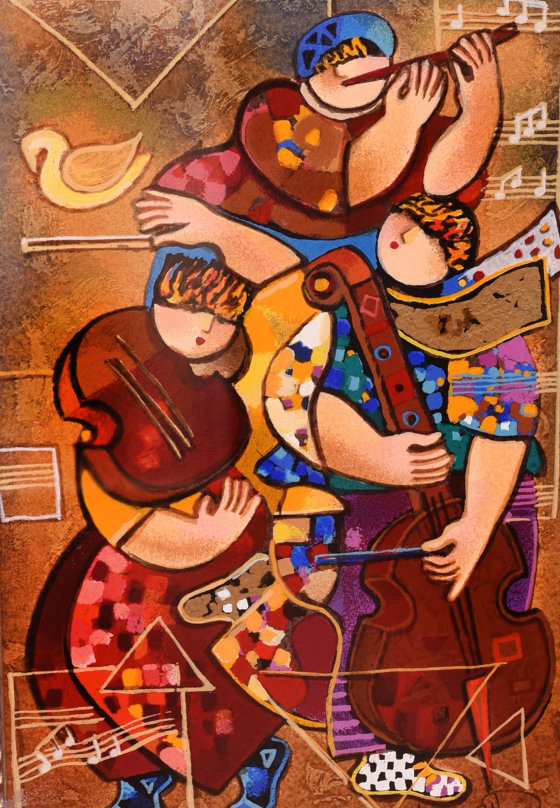 Dorit Levi Paintings For Sale, Wanted