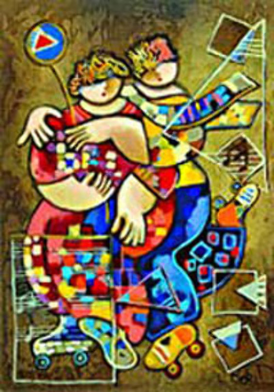 Dorit Levi Paintings For Sale, Wanted