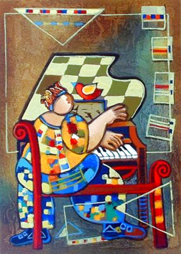 Dorit Levi Paintings For Sale, Wanted