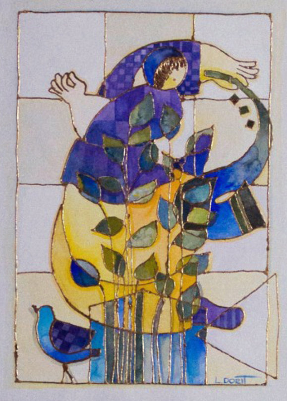 Dorit Levi Paintings For Sale, Wanted