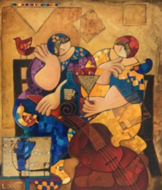 Dorit Levi Paintings For Sale, Wanted