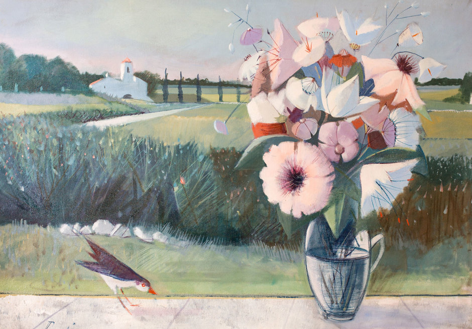 Charles Levier French Contemporary Artist Paintings For Sale - 16 Listings