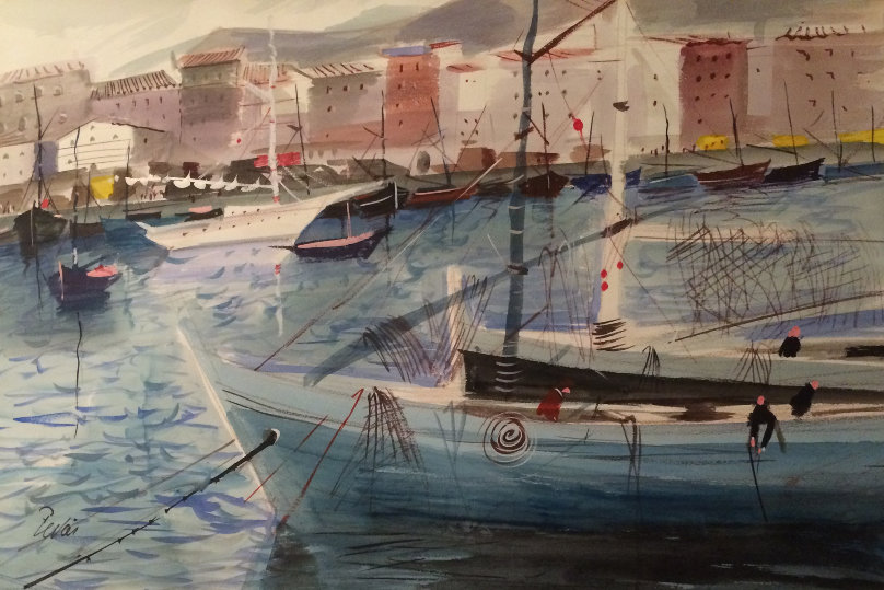 Charles Levier Paintings For Sale, Wanted